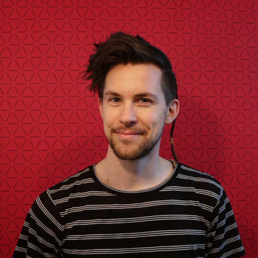 Gaspard Bos :: WHY2025 :: pretalx